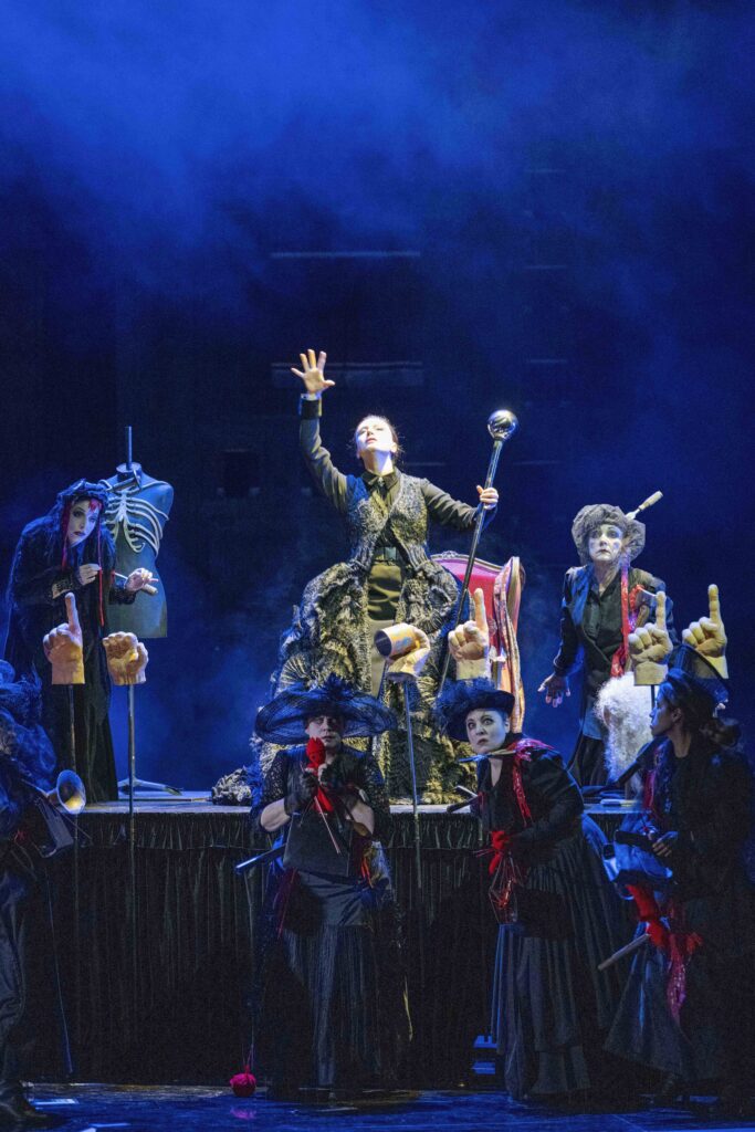 „Ein Maskenball“ – wieder große Oper in Bonn – Michael Cramers KulturCram